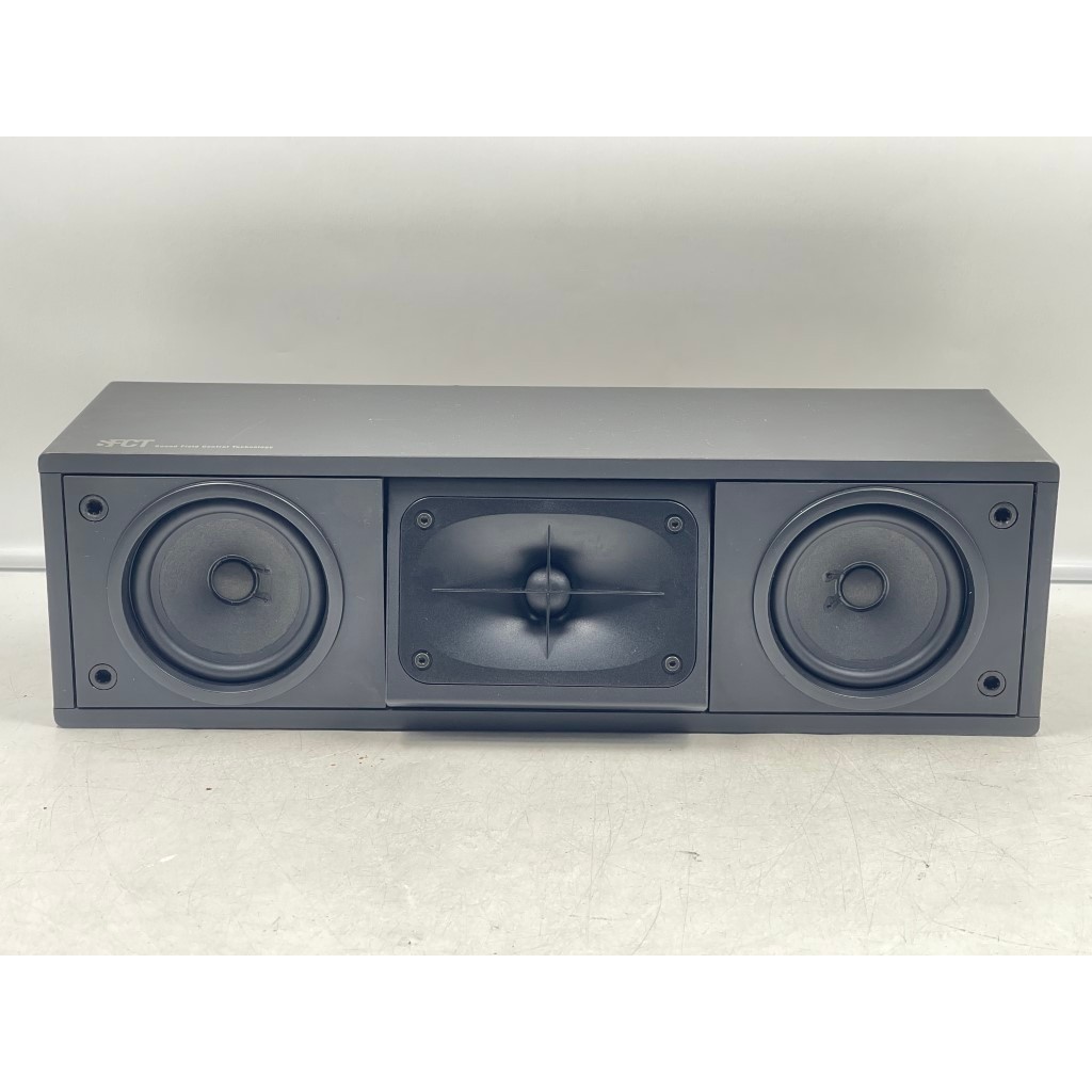 AS37 ลำโพง CENTER 1 ลูก มือสองญี่ปุ่น (589) SONY SS-CN3 150W 6 โอห์ม ...