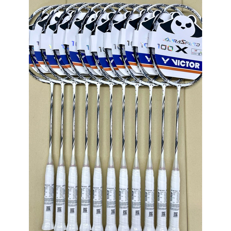 Victor Thomas & Uber Cup Final Special ARS-100X Panda Edition | Shopee ...