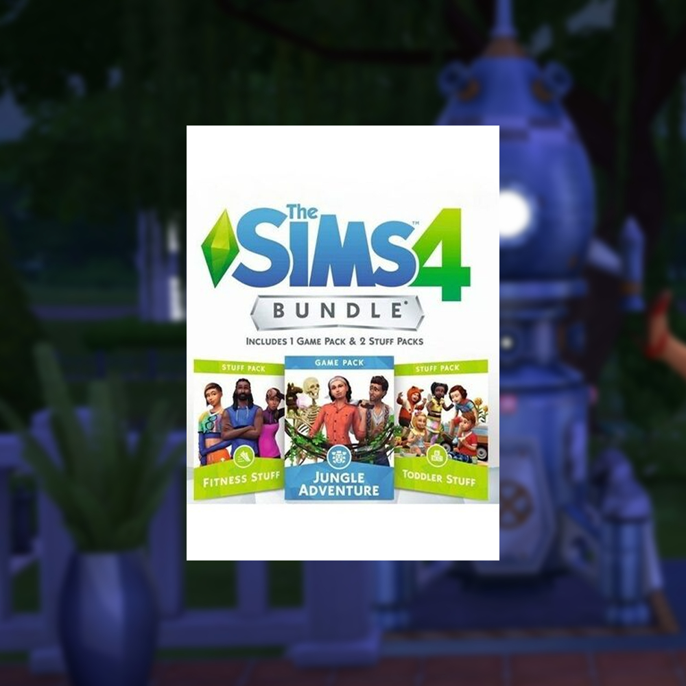 เกม PC The Sims 4 - Bundle Pack 6 (DLC) Origin | Shopee Thailand