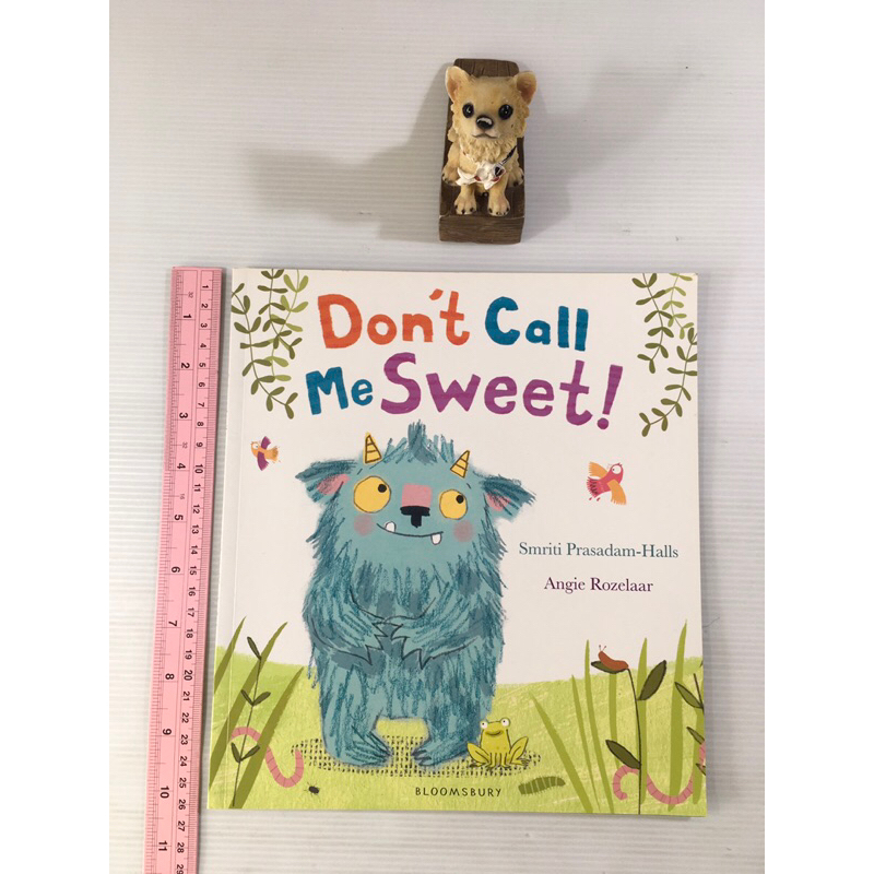Don't call me sweet By Smriti Prasadam - Halls หนังสือภาษาอังกฤษปกอ่อน ...