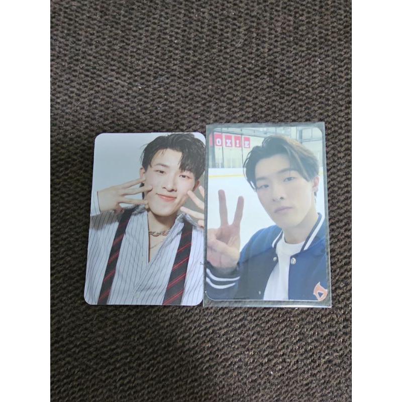 การ์ดเซลฟ์ฟี่ PROXIE Official Merchandise (เมิชตบปาก) | Shopee Thailand