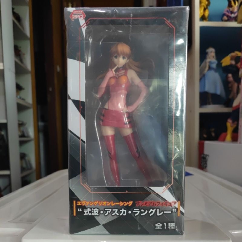 ปี 2016 มือ 1 ASUKA_EVANGELION RACING | Shopee Thailand