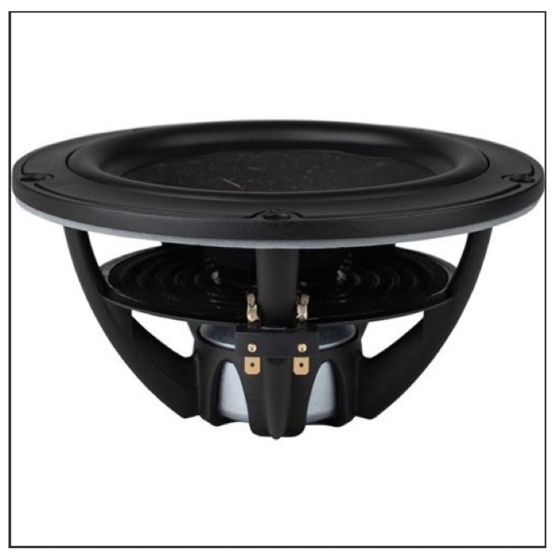 Peerless by Tymphany NE180W-08 6 inch Fiber Cone Woofer Speaker ...