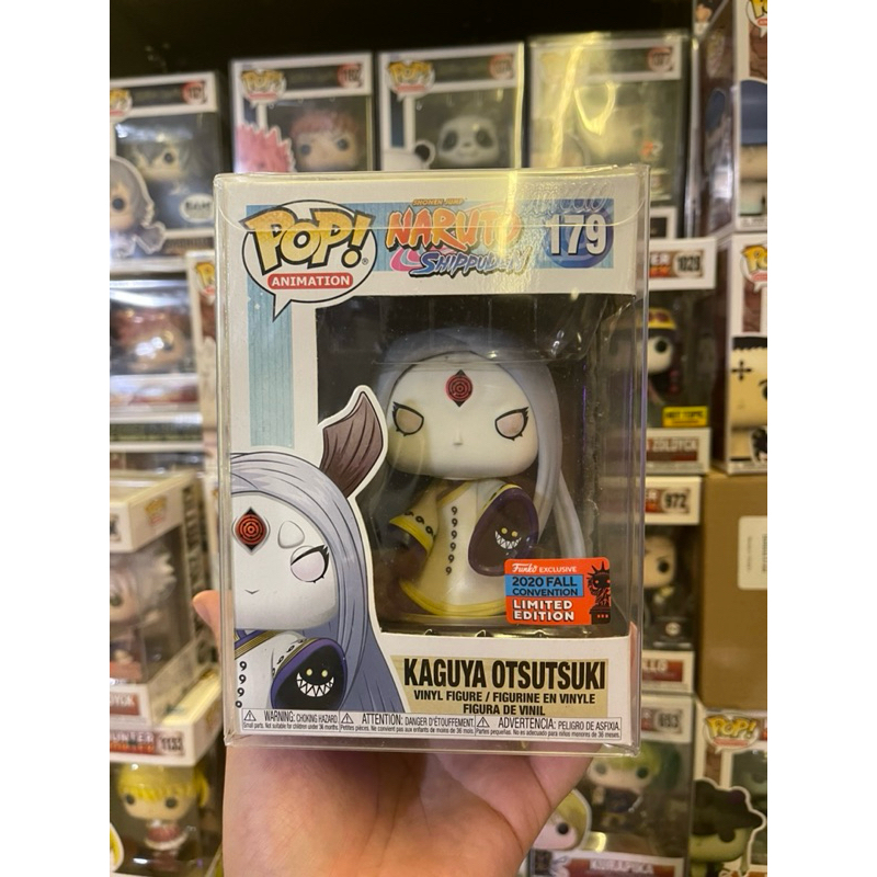 Funko pop : Kaguya Otsutsuki 179 Fall Convention 2020(Naruto) หายากแล้ว ...