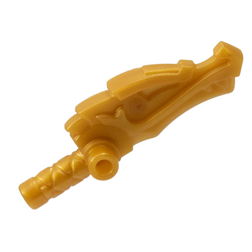 ชิ้นส่วนเลโก้ Lego Part Minifigure, Weapon Stick / Club (Nunchucks ...