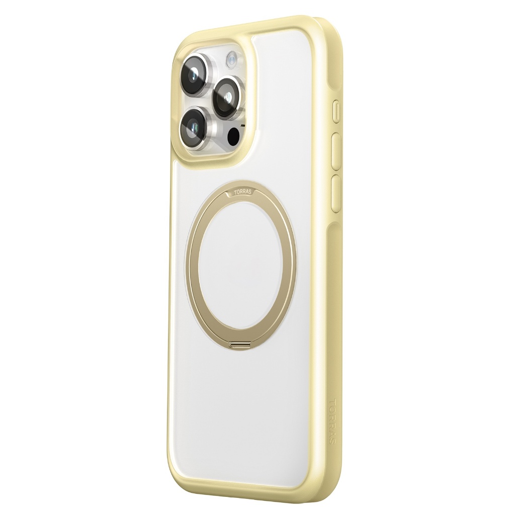 เคสมือถือ Torras UPRO Ostand R Fusion Light - iP15 Pro | Shopee Thailand