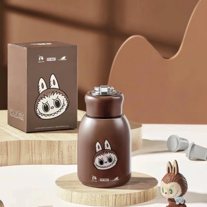 (พร้อมส่ง ️) แก้ว LABUBU x LUCKIN COFFEE! | ใช้ส่วนลดร้านโค้ดคุ้มได้ ...