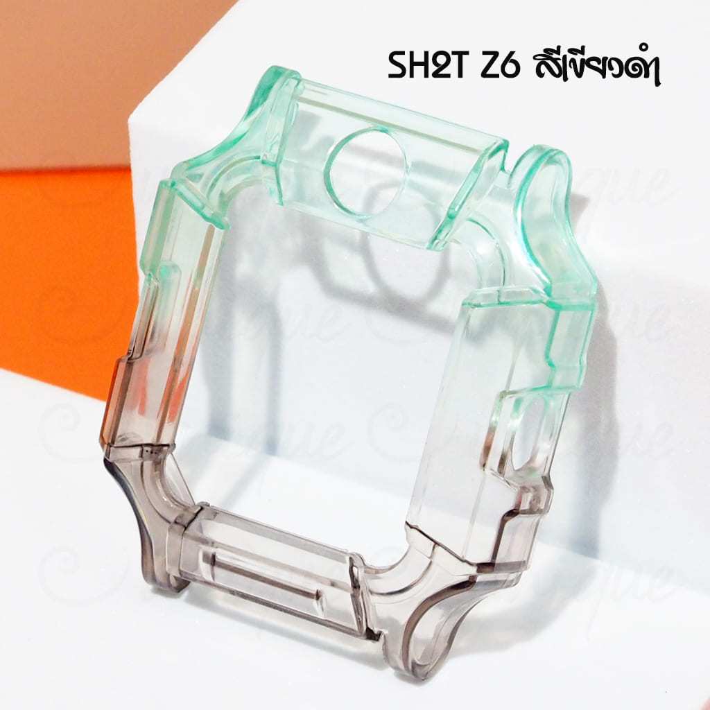 เคสนาฬิกา imoo Z6 Case เคสใสแข็งทูโทน แบบแข็ง ไอมู่ ไอโม่ imoo watch ...