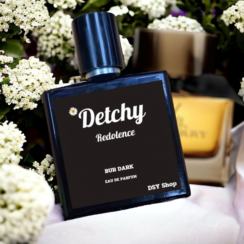 น้ำหอม ผู้ชาย Detchy Redolence - BUR DARK Perfumes by DSY shop | Shopee ...