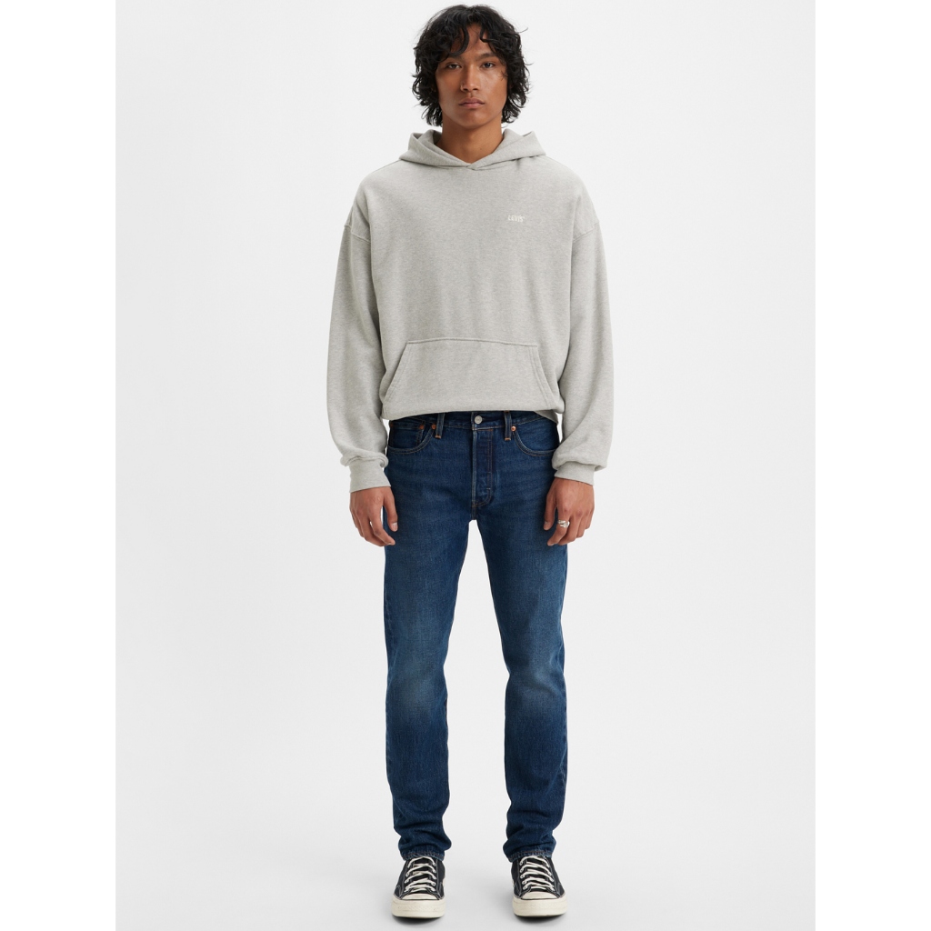 Levi's® Men's 501® Slim Taper Jeans | Shopee Thailand