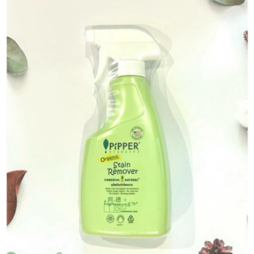 Pipper Standard ผลิตภัณฑ์ขจัดคราบก่อนซัก น้ำยาขจัดคราบธรรมชาติ organic ...