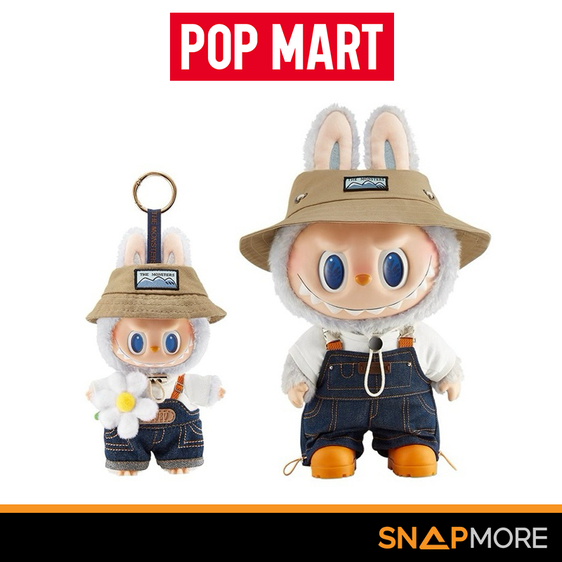 [พร้อมส่ง] Labubu The Monsters Fall in Wild [POP MART] | Shopee Thailand