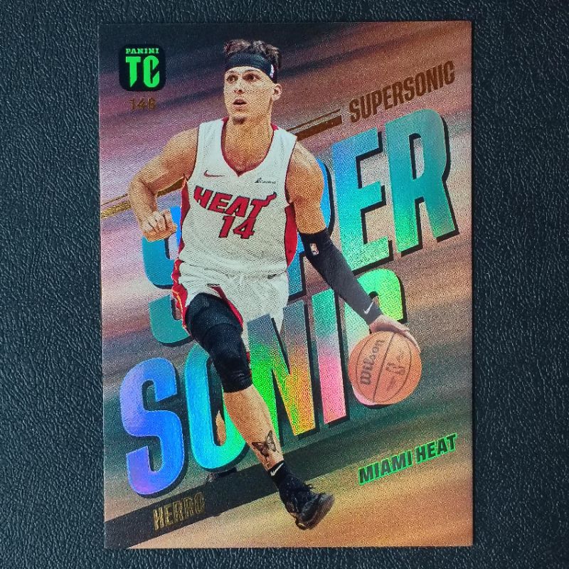 การ์ดบาสเก็ตบอล SUPER SONIC PANINI TOP CLASS 2023-24 BASKETBALL CARD ...