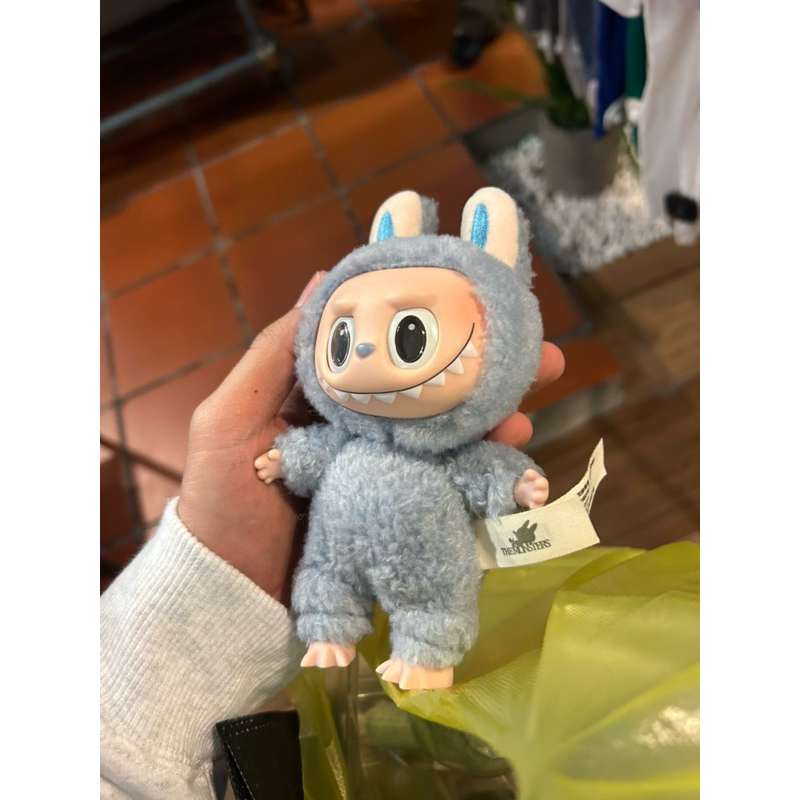 labuboo ลาบูบู้ สีฟ้า และสีเขียว | Shopee Thailand