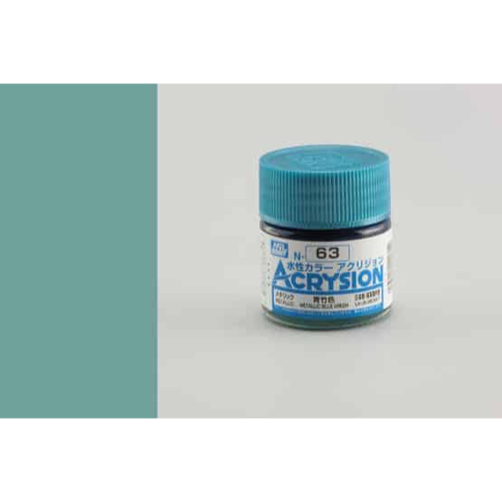 Mr. Color, Mr. Hobby Acrysion Color N1-N127 WATER-BASED PAINT, T305 ...