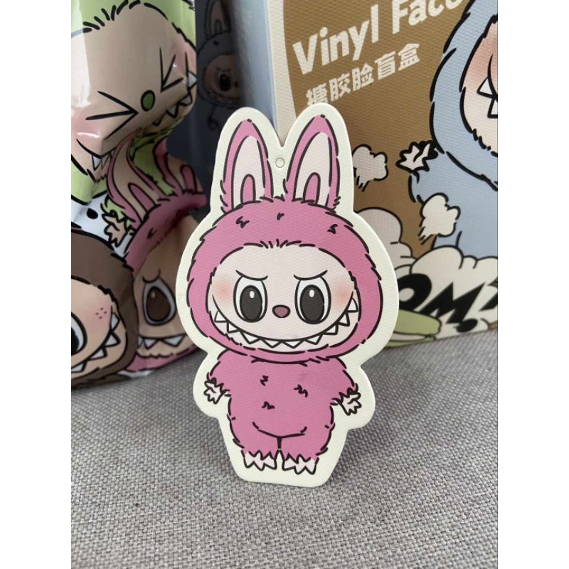 พร้อมส่งจากไทย Art Toy ลาบูบู้ Labubu Lychee Berry (ชมพู) ถุงซีลเดิม ...