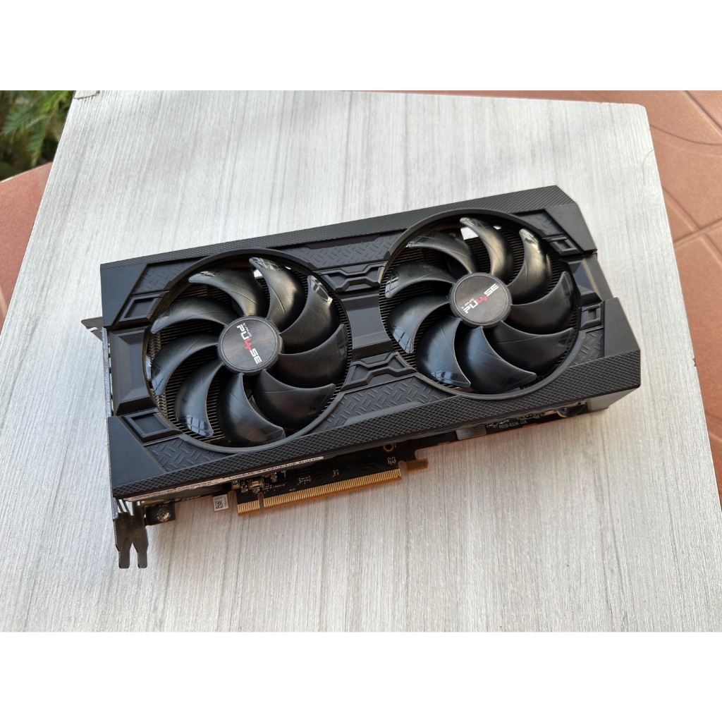 การ์ดจอ SAPPHIRE PULSE RX 5700XT 8GB GDDR6 | Shopee Thailand