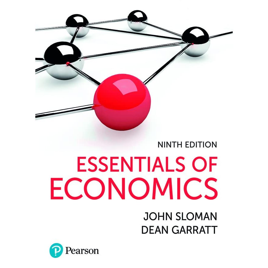 Essentials of Economics, 9th edition | Shopee Thailand