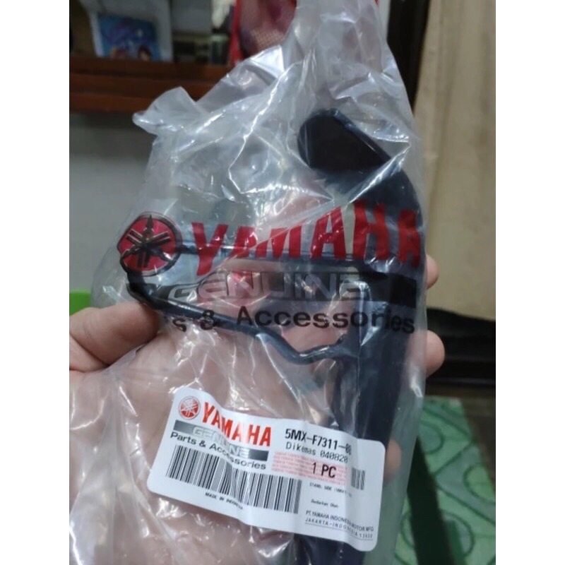 ขาตั้งข้างMIO, FINO, NOUVO ,MIO115 แท้ศูนย์ YAMAHA | Shopee Thailand