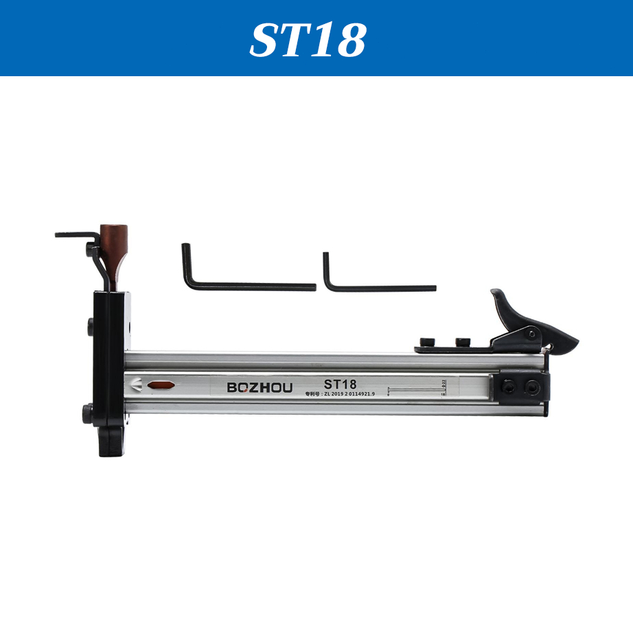 ST-18B เครื่องตอกตะปู เครื่องตอกตะปู งานไม้คอนกรีตตอกตะปู ผนังปู นตอกร่องผนังตะปู พิเศษ ตะปู ...
