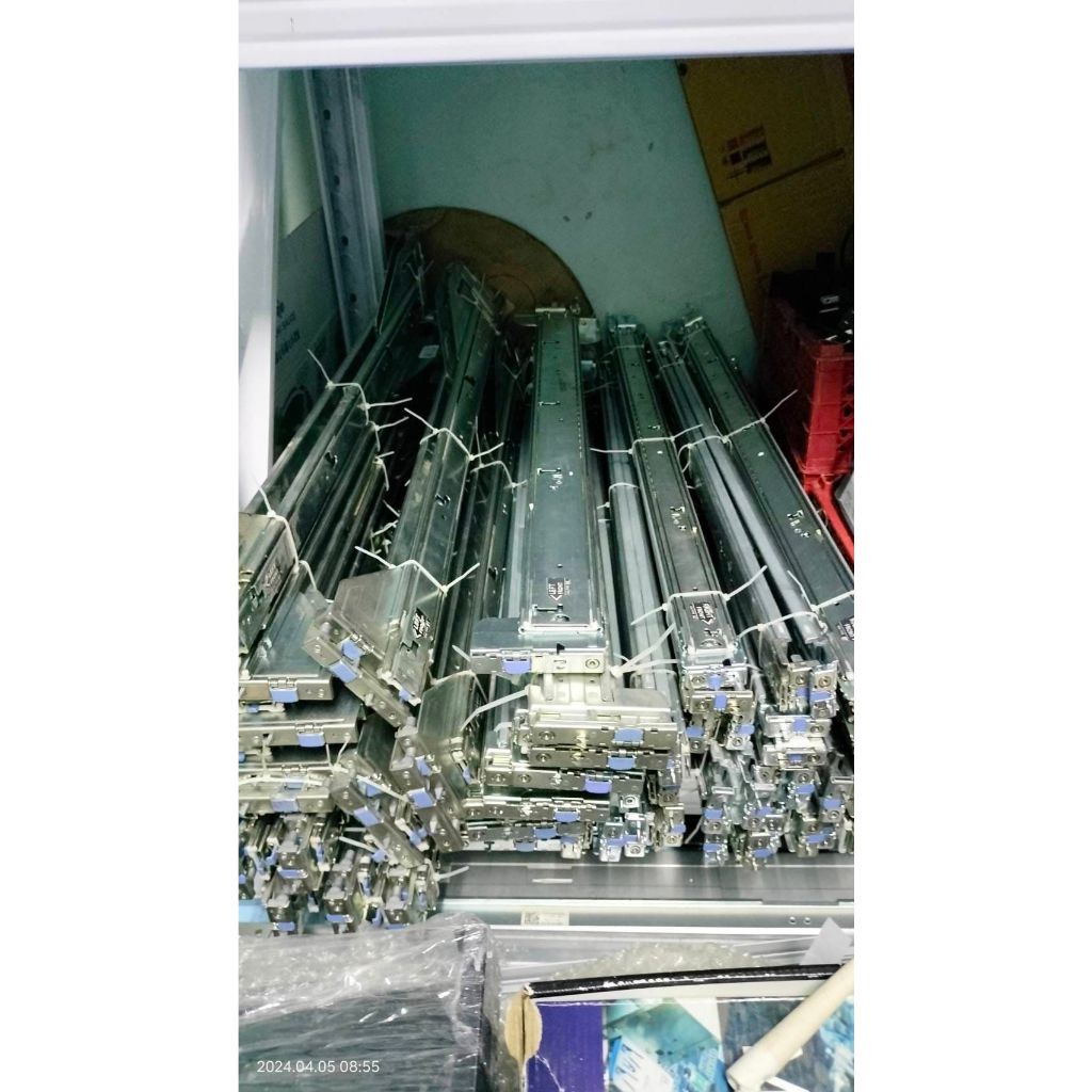 Rail kit รางสไลด์ 1U สำหรับ Dell R610 | Shopee Thailand