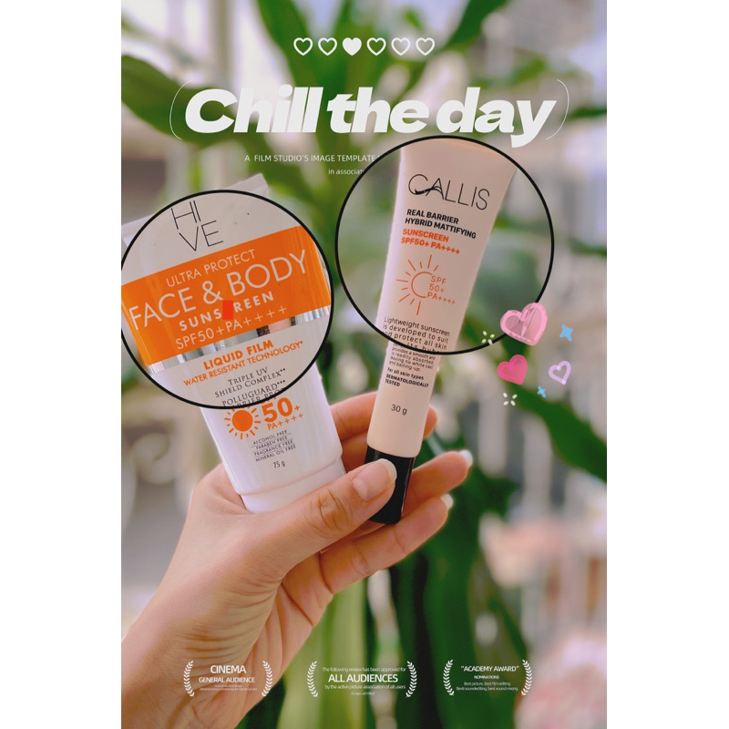 Legacy Hive Ultra Protect Face & Body Sunscreen SPF50+ PA++++ ครีมกัน ...