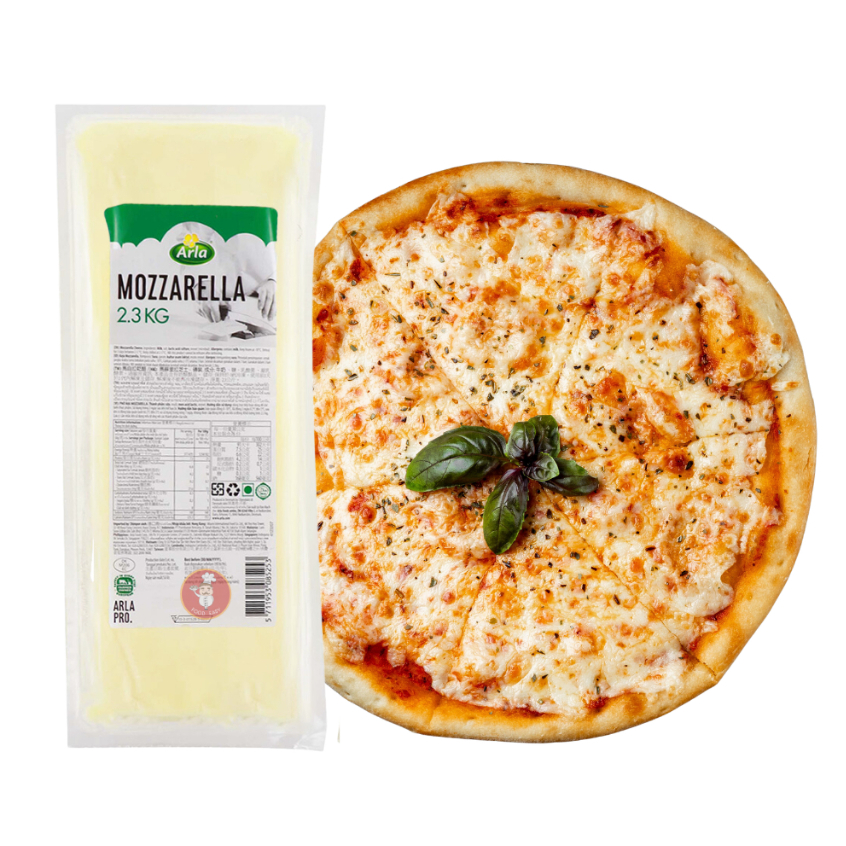 ส่งรถเย็น ฟรี!! ชีสยืดๆ นมแท้ 98% Arla Mozzarella Cheese 2.3Kg | Shopee ... ส่งรถเย็น ฟรี!! ชีสยืดๆ นมแท้ 98% Arla Mozzarella Cheese 2.3Kg | Shopee ...