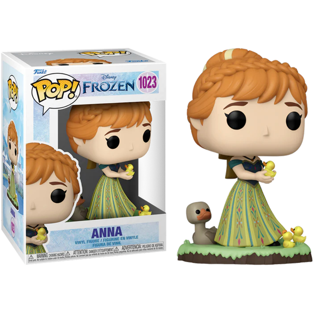 Disney - Frozen - Anna (#1023) | Shopee Thailand