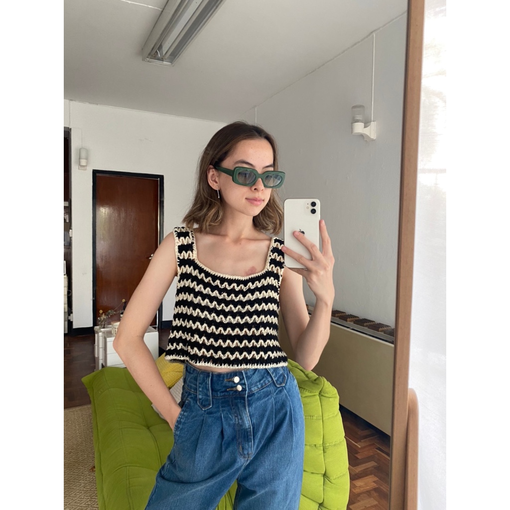 Allur Quarter Humming tank | Shopee Thailand