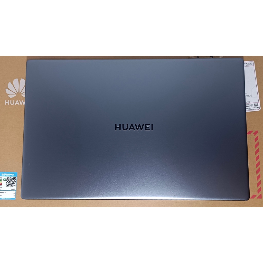 HUAWEI MateBook D15 Intel Core I5 Ram 8GB/ SSD 512GB มือสอง แบตดี เบา ...