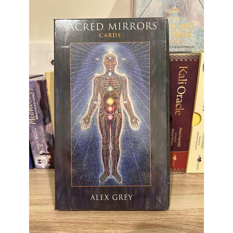 ไพ่ออราเคิลแท้ Sacred Mirrors Cards | Shopee Thailand