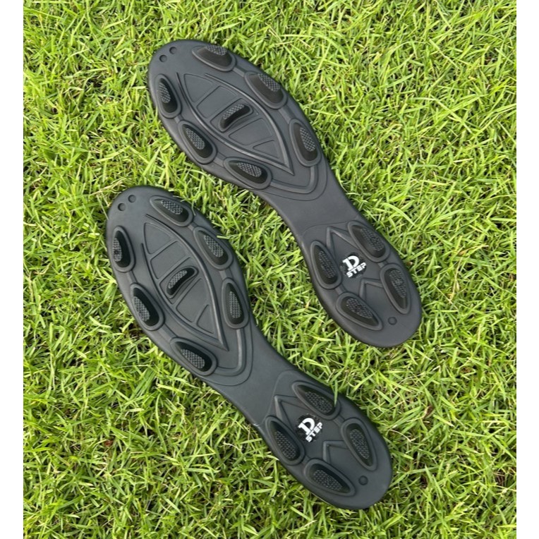 DSTEP พื้นรองเท้าสตั๊ด แบบใบมีด สีดำ ไซส์ใหญ่ / TPU-9 | Shopee Thailand