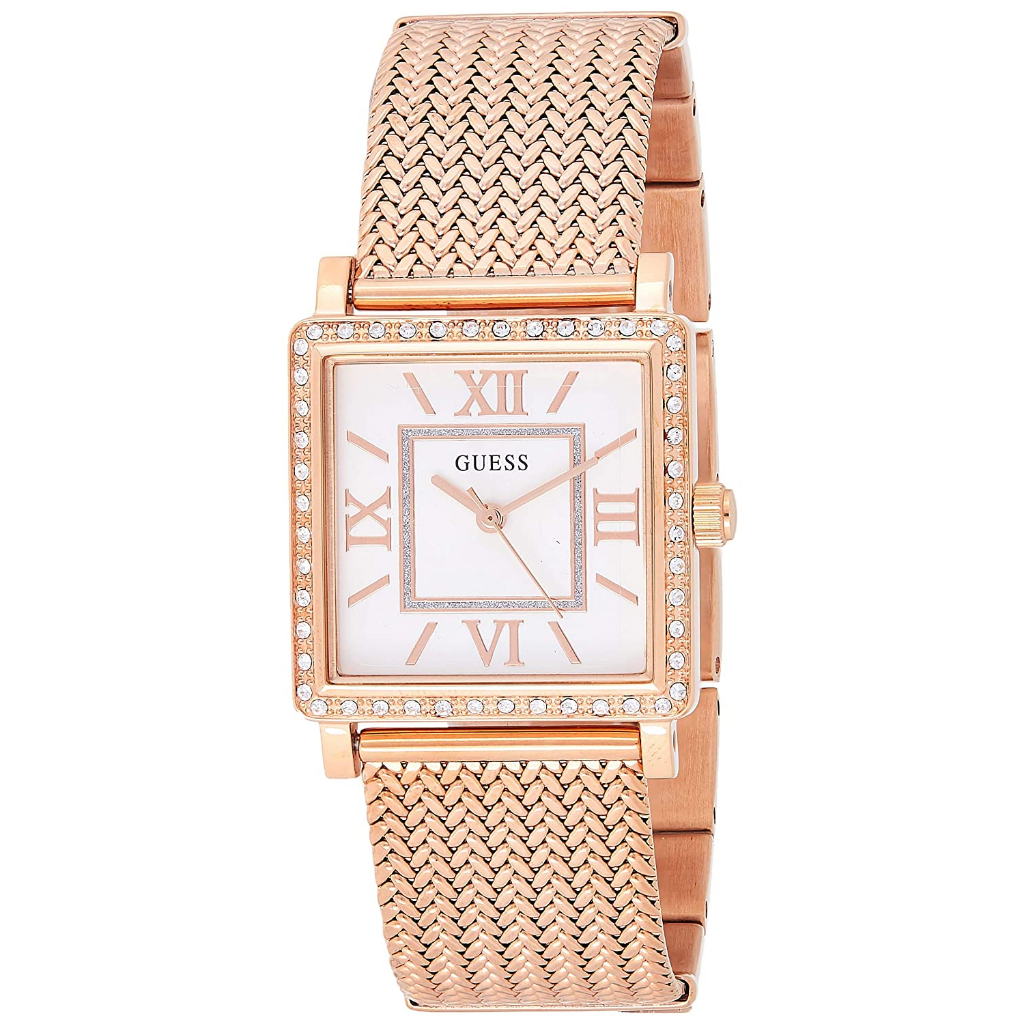 Guess Analog White Dial Women's Watch W0826L3 -35mm W0826L1 W0826L2 ...