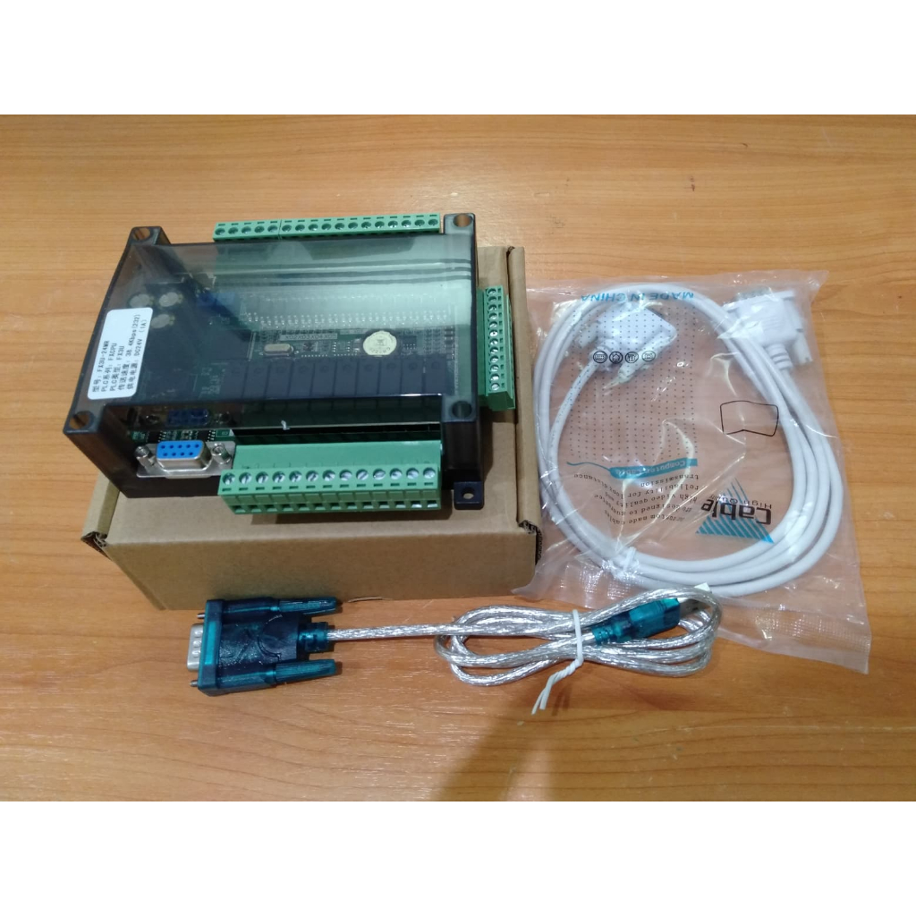 PLC FX3U-14MR 6AD 2DA RTC/ FX3U-14MT 6AD 2DA RTC | Shopee Thailand