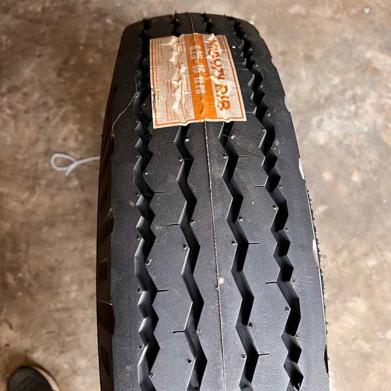 ยางรถบรรทุกผ้าใบ 8.25R16 ยี่ห้อ BRIDGESTONE (ยางใหม่) | Shopee Thailand