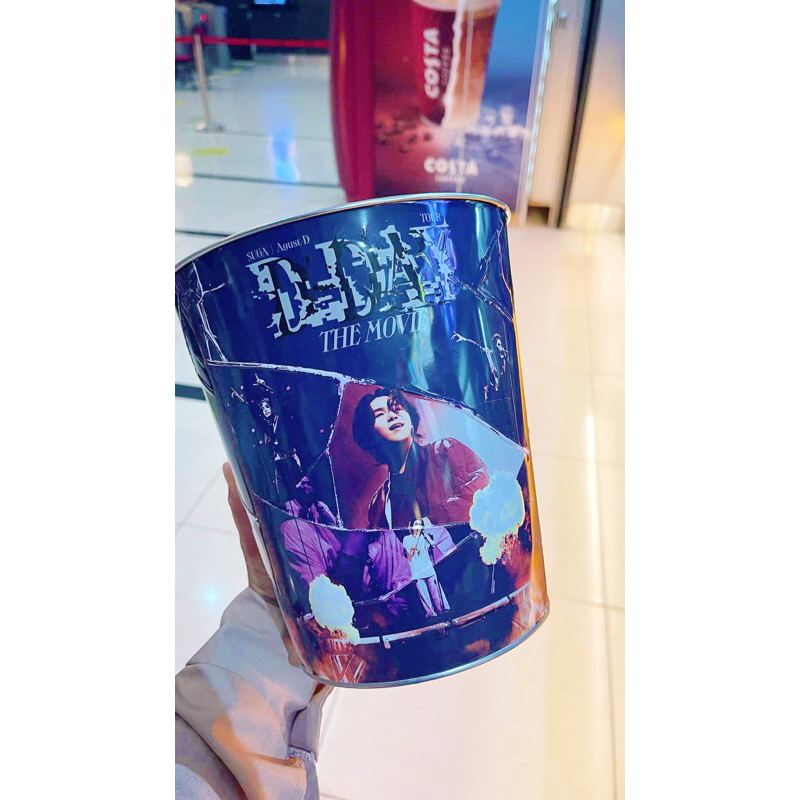 (ทักขอโค้ดลด100฿) แก้ว Suga | August D Tour ‘D-Day’ THE MOVIE วง BTS ...