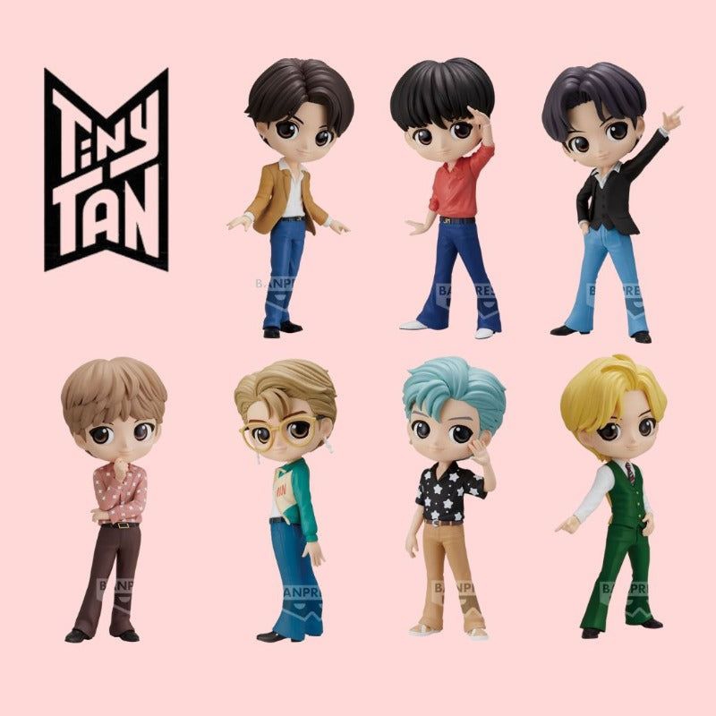 BANPRESTO TINYTAN DYNAMITE Q POSKET VER.A | Shopee Thailand
