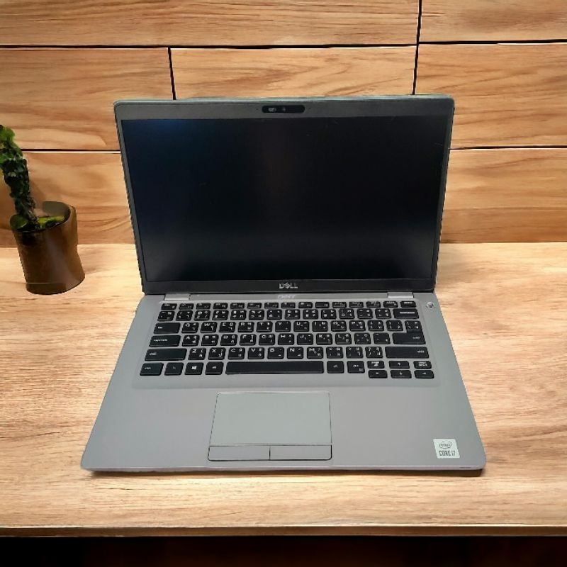 Dell Latitude 5410 Core I7 GEN 10 RAM 16 GB M.2 512 GB จอ 14" FHD ...