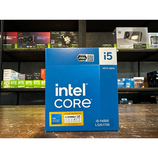 i5 14500 ราคาพิเศษ | ซื้อออนไลน์ที่ Shopee ส่งฟรี*ทั่วไทย!