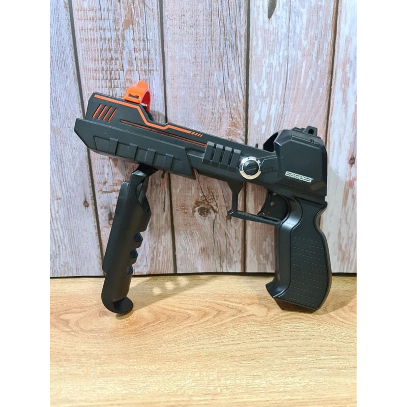 Eagle3 for ps move Shooting Handle forPS3/PS4 Move (ps move)(ปืน vr ...