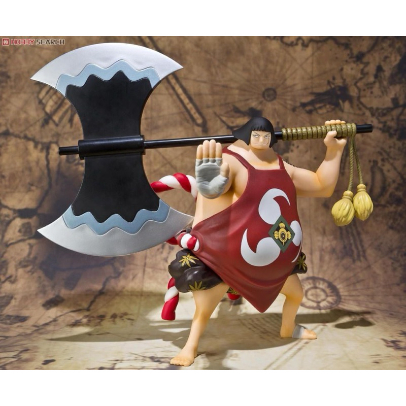 [ของแท้🇯🇵/พร้อมส่ง ] One Piece (BANDAI) Figuarts Zero - Sentomaru (หา ...