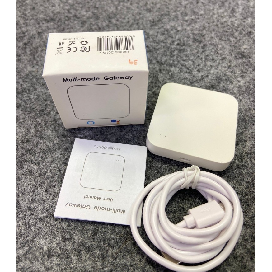 Tuya Smartlife Zigbee Multi Mode Gateway Mini G01 Pro (Gateway รุ่นนี้ ...