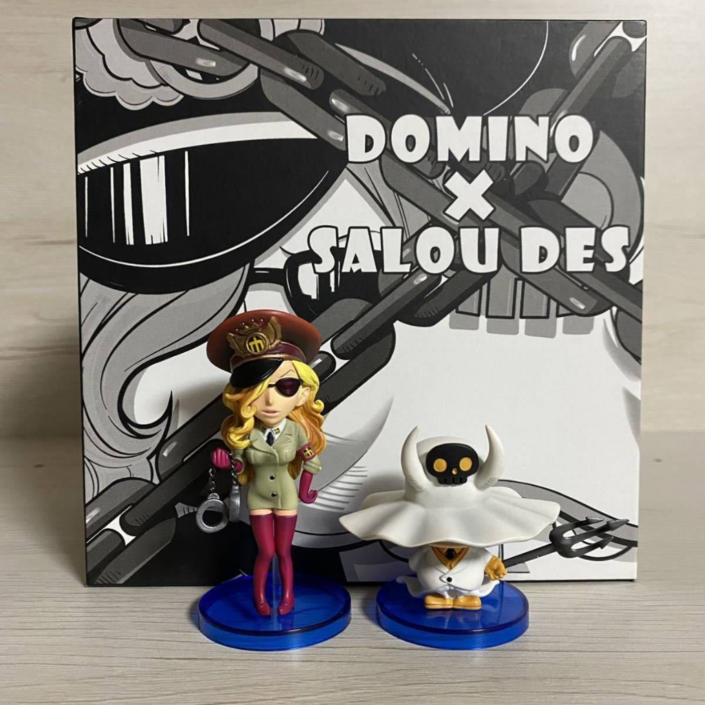 Domino / Saldeath (One Piece WCF) - G5 Studio | Shopee Thailand