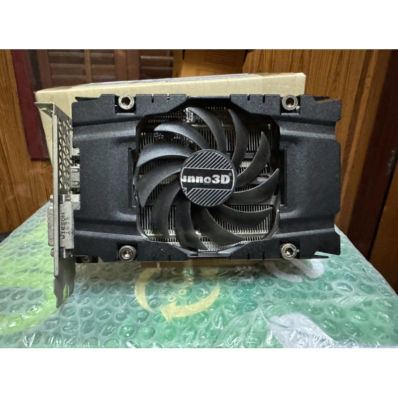 inno 3d 1060 3gb ddr5 มือสอง สภาพดี ไม่มีกล่อง | Shopee Thailand