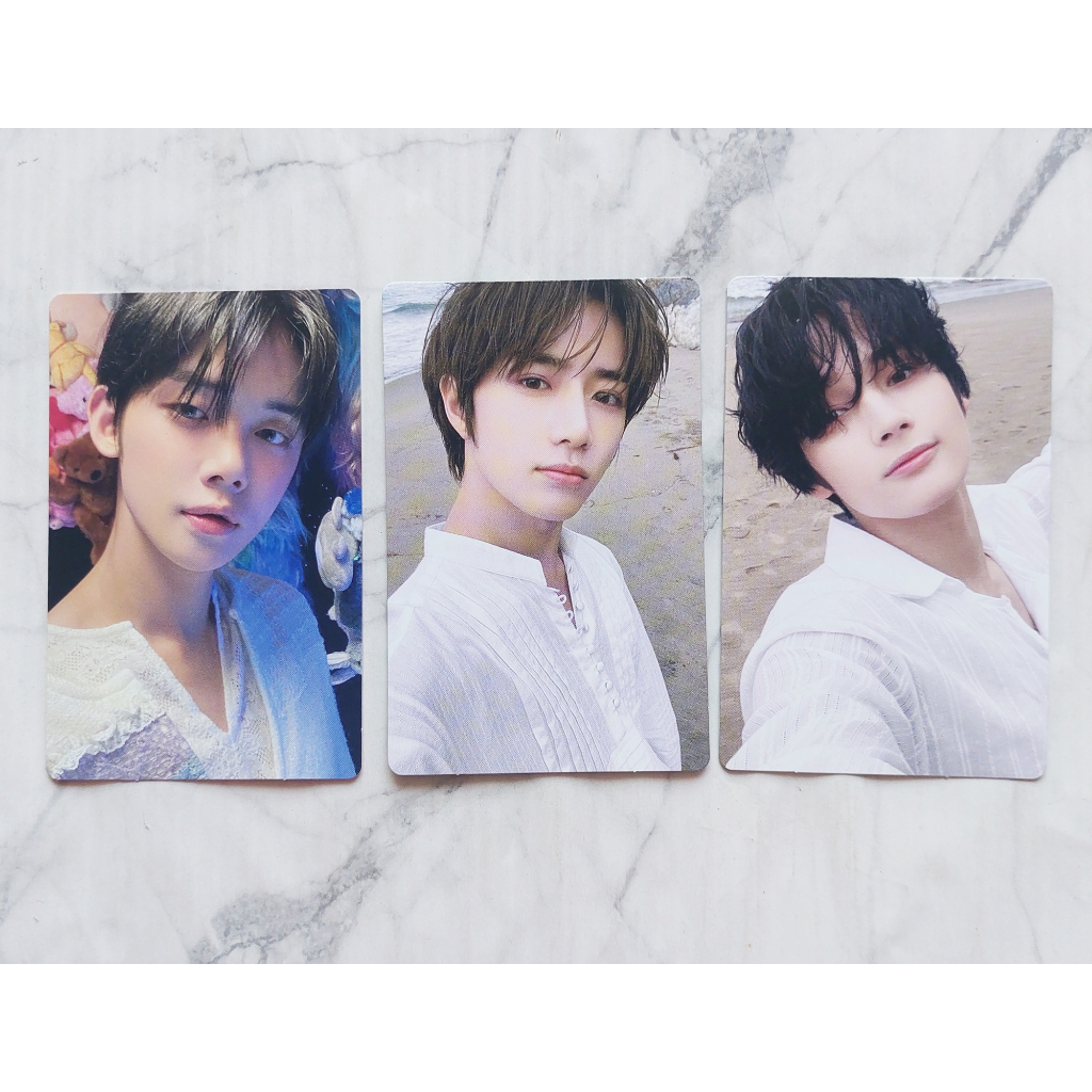 การ์ด ของแท้ จาก CD อัลบั้ม TXT - THE NAME CHAPTER : TEMPTATION Album ...