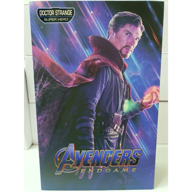 โมเดล ฟิกเกอร์ Dr. Strage ดอกเตอร์สเตรนจ์ ใน Avenger Endgame พร้อมส่ง ...