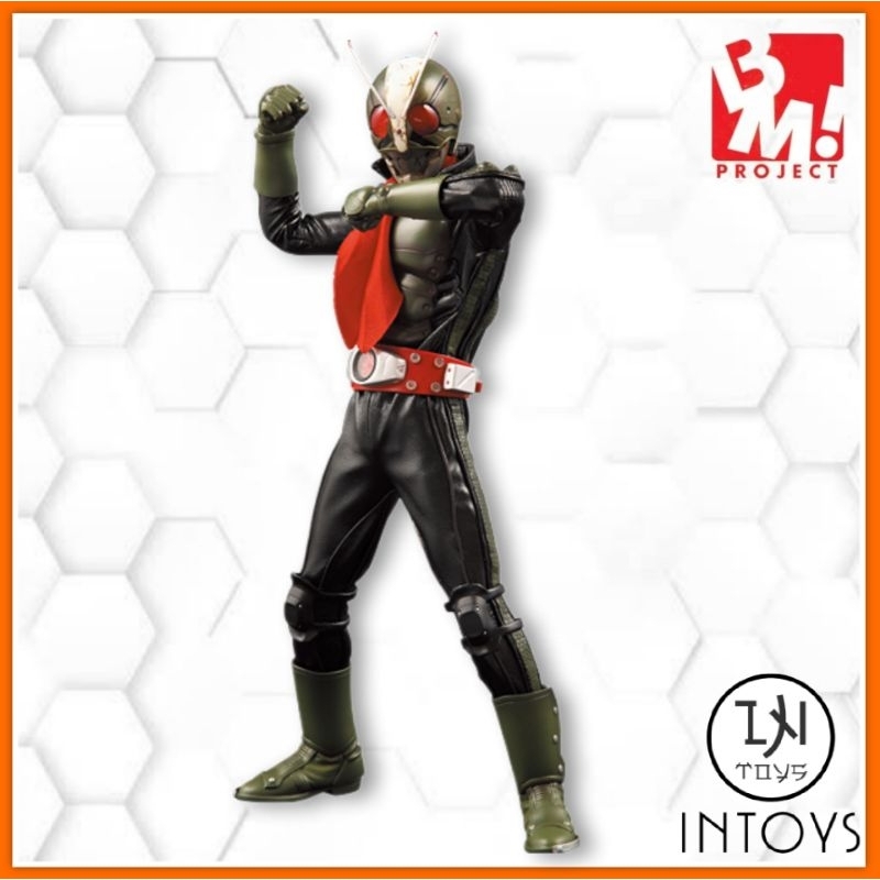 PROJECT BM - MASKED RIDER V2 / KAMEN RIDER V2 THE NEXT VERSION - RAH 1 ...