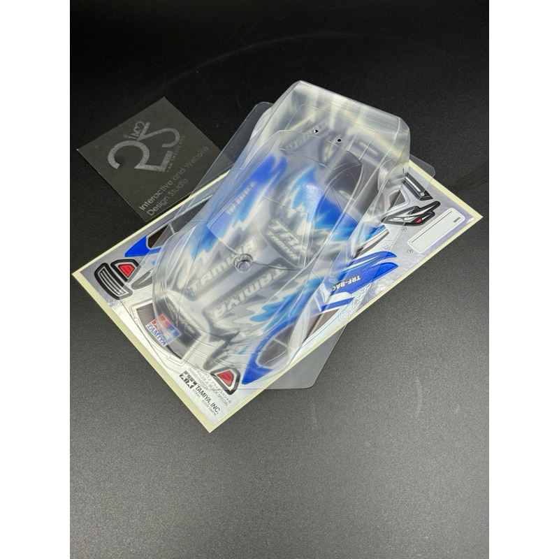 TAMIYA 95550 TRF-RACER Jr Body | Shopee Thailand