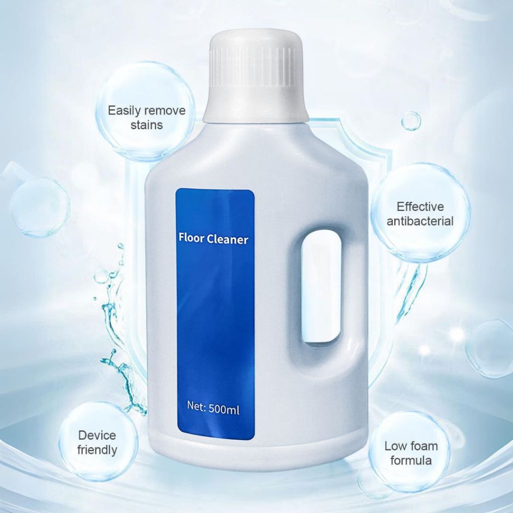 Airbot Cleaning Solution น้ำยาถูพื้น น้ำยาล้างพื้น ทำความสะอาดพื้น ใช้ ...