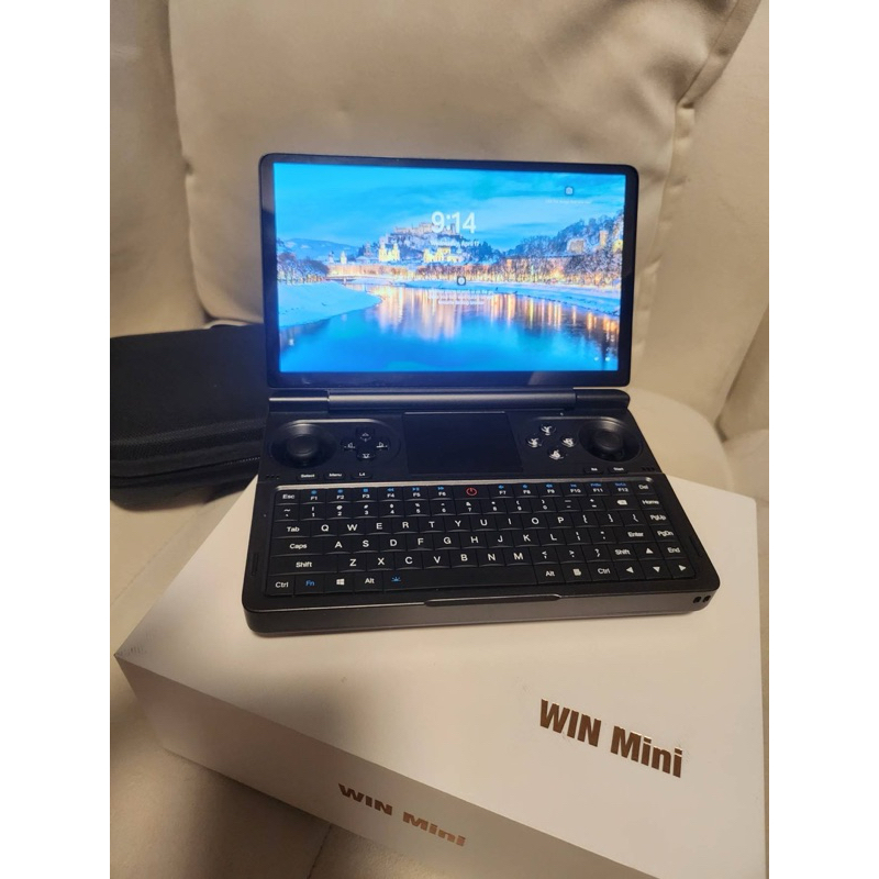 𝐆𝐏𝐃 𝐖𝐈𝐍 𝐌𝐈𝐍𝐈 𝟐𝟎𝟐𝟑 𝟕𝟖𝟒𝟎𝐔 𝟑𝟐𝐆-𝟐𝐓 ระบายความร้อนได้ดีกว่า | Shopee Thailand